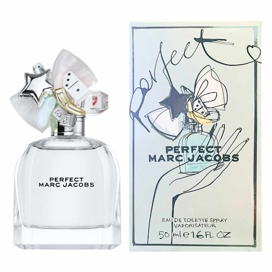 Perfect by Marc Jacobs EDT | Empire Perfumes