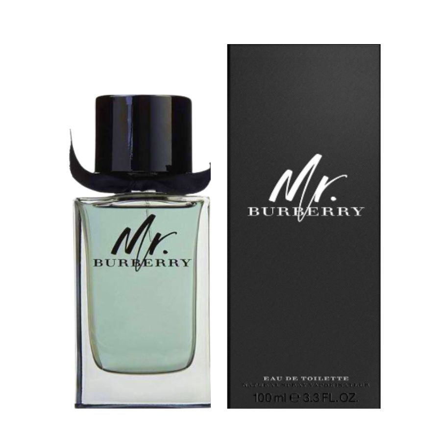 Mr. Burberry 100 ml EDT | Empire Perfumes