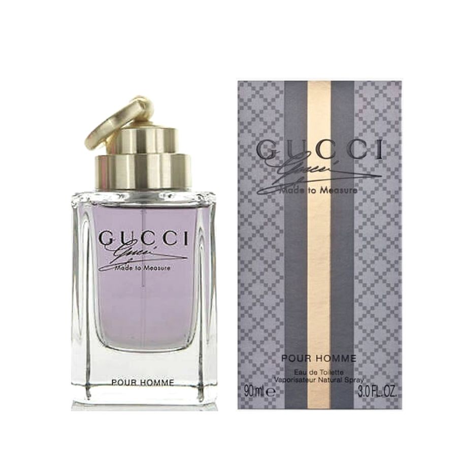 Gucci Made By Measure