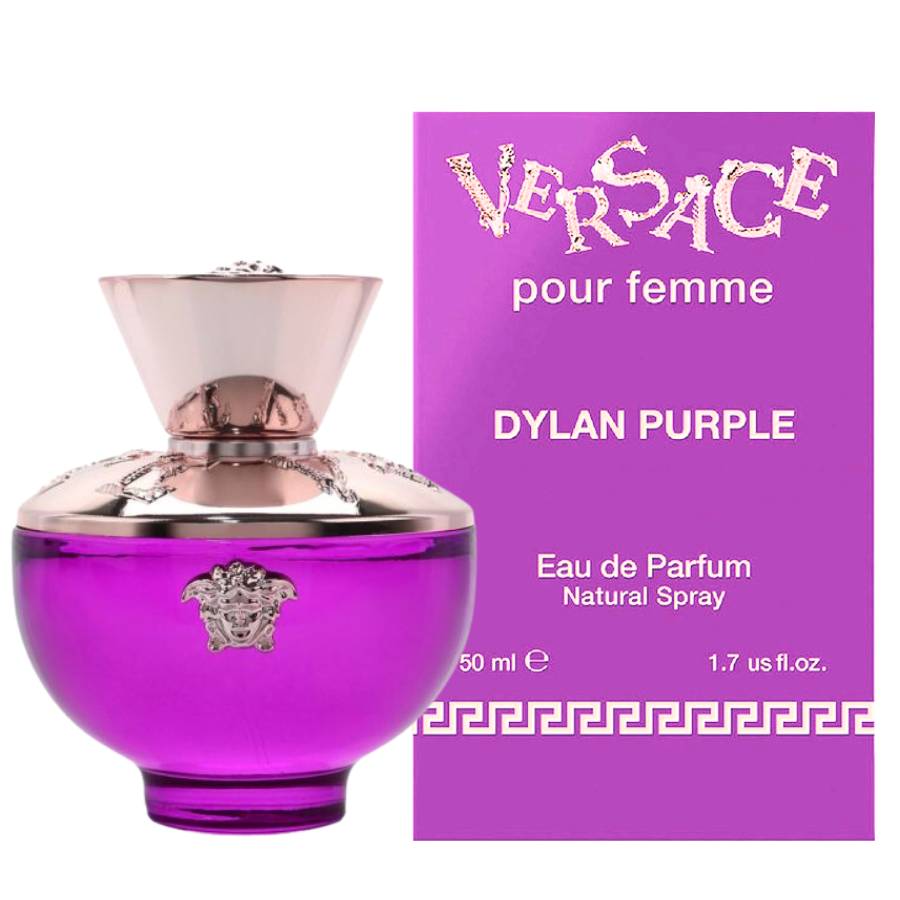 Dylan Purple Pour Femme Versace EDP | Empire Perfumes