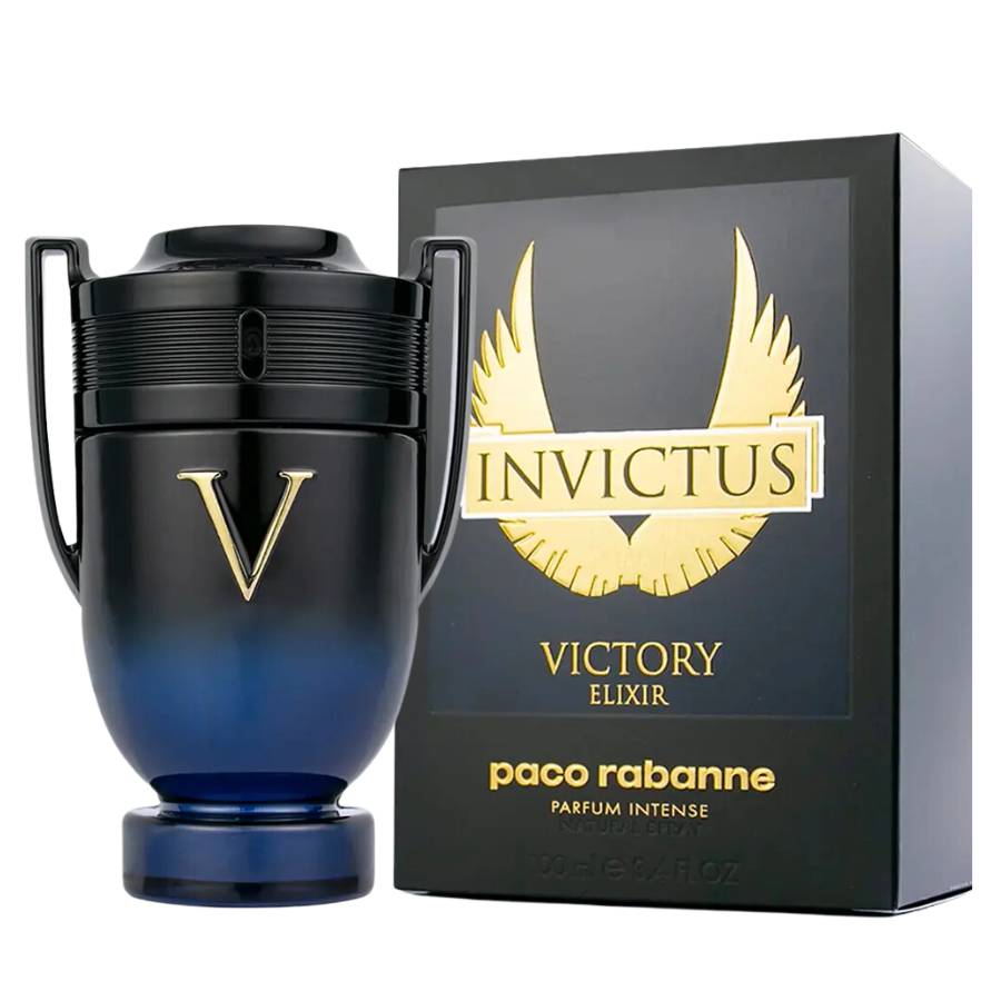 Invictus Victory Elixir by Paco Rabanne Parfum Intense | Empire Perfumes