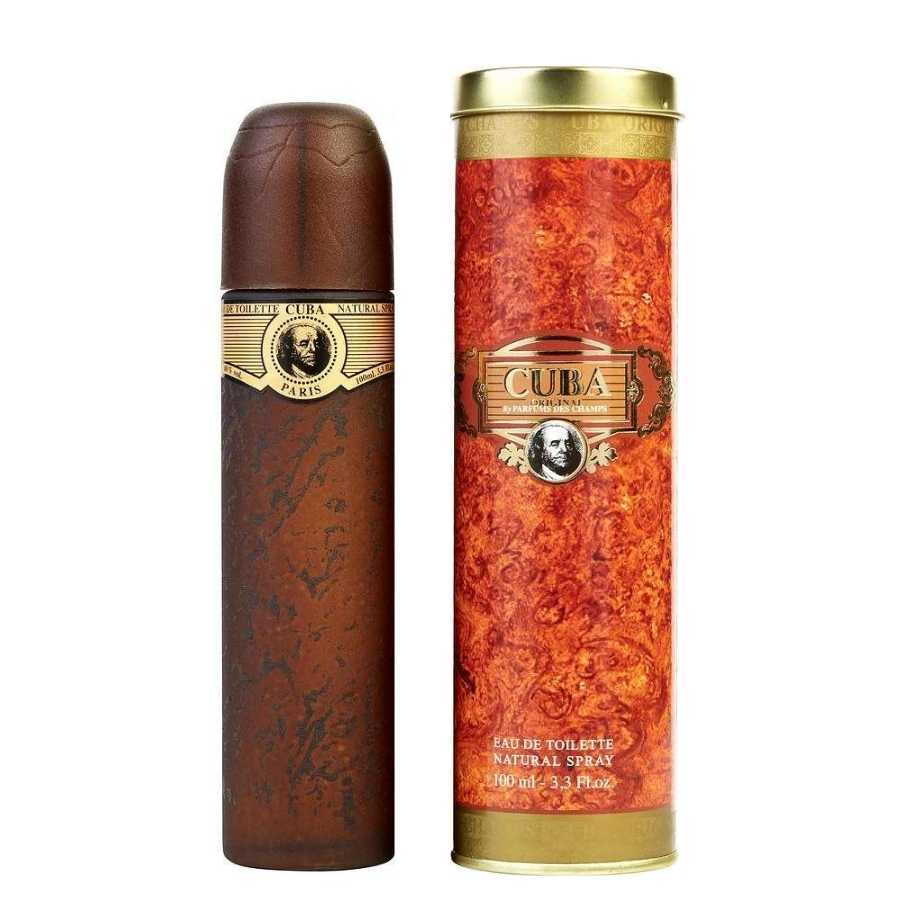 Cuba 100 ml EDT | Empire Perfumes