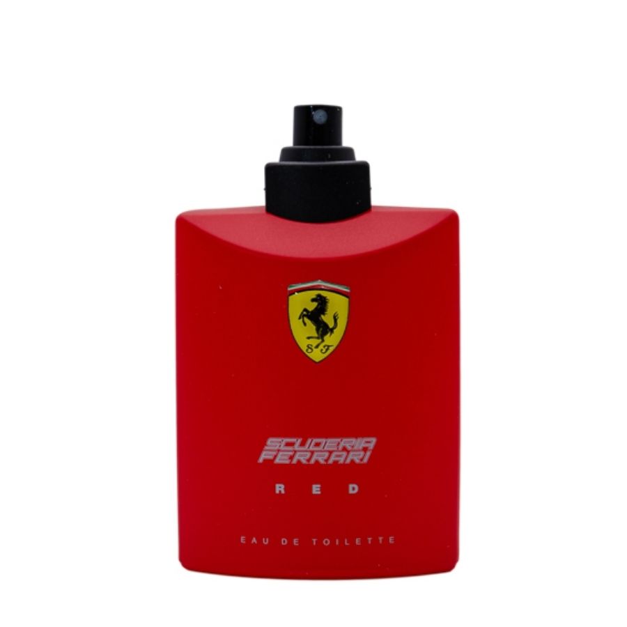Ferrari Scuderia Red EDT | Empire Perfumes