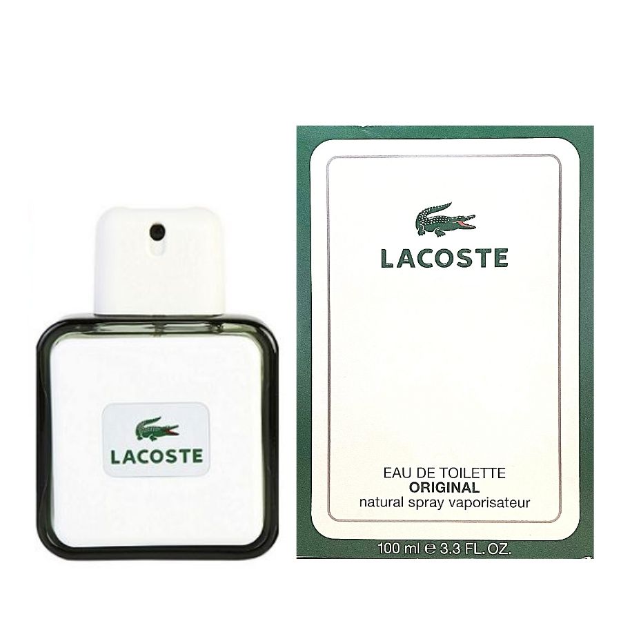 Lacoste Original 100 ml EDT | Empire Perfumes