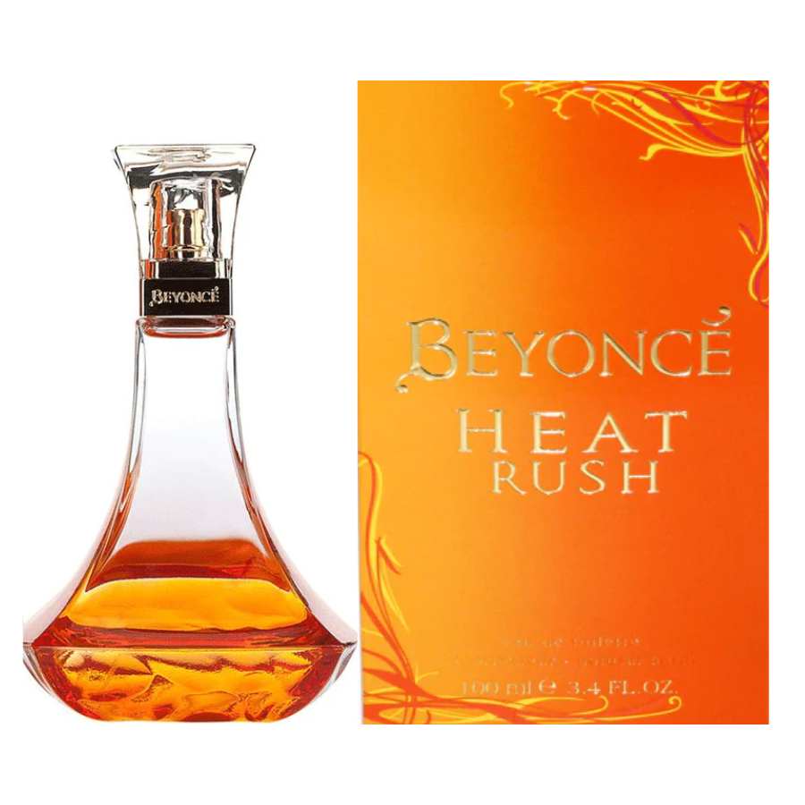 Beyonce Heat Rush 100 ml EDP | Empire Perfumes