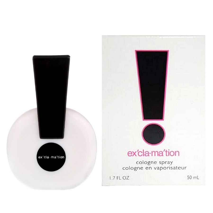 Exclamation Coty 50 ml | Empire Perfumes