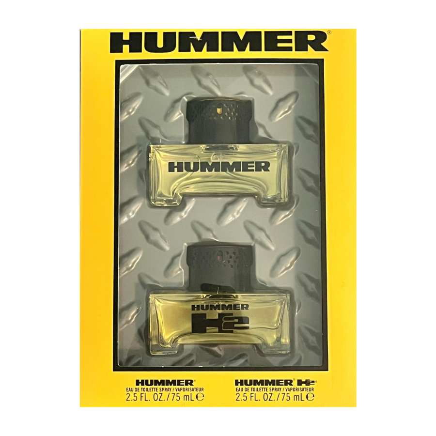 Hummer Yellow 125 ml | Empire Perfumes
