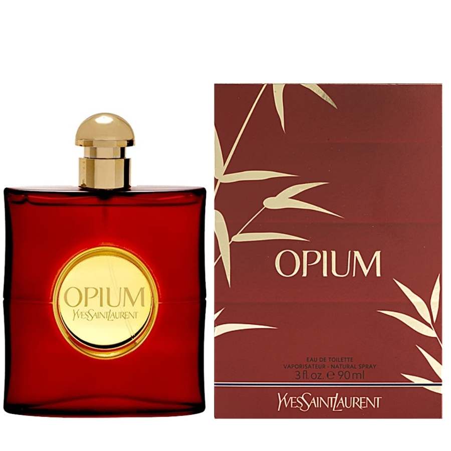 Opium by Yves St Laurent | Empire Perfumes
