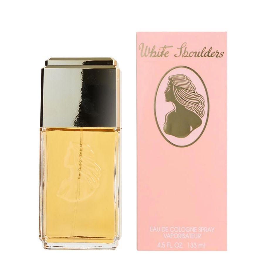 White Shoulders by Evyan | Empire Perfumes