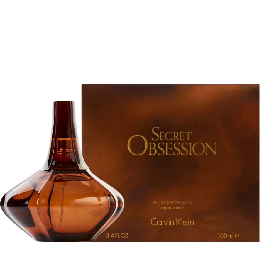Secret Obsession by Calvin Klein | Empire Perfumes