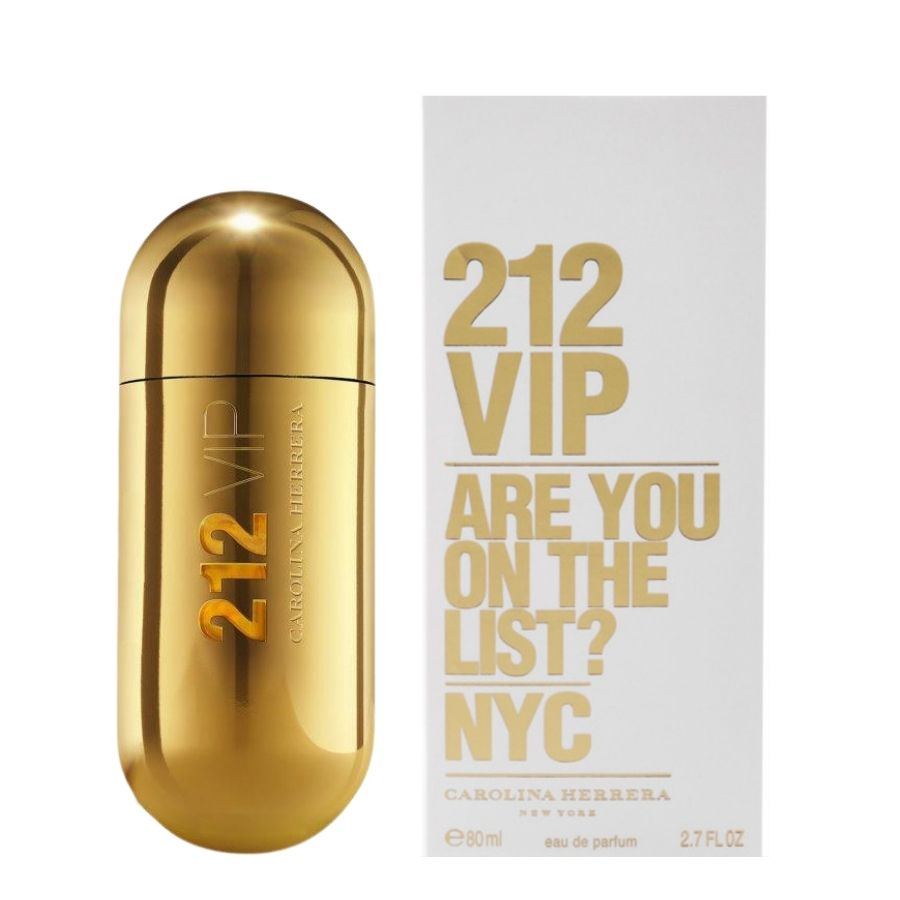 212 VIP by Carolina Herrera for Women | Empire Perfumes
