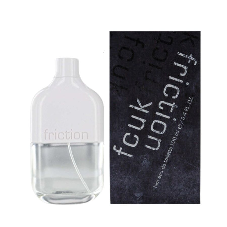 Fcuk Friction For Men 100 ml EDT | Empire Perfumes