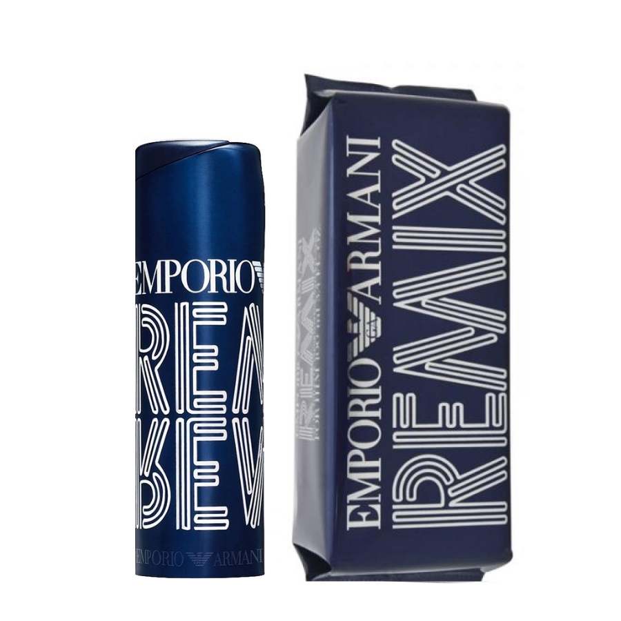 Emporio Armani Remix EDT | Empire Perfumes