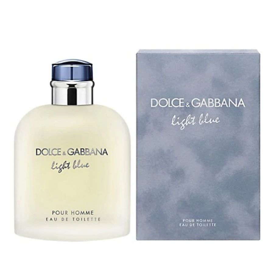 Light Blue for Men 125 ml EDT | Empire Perfumes