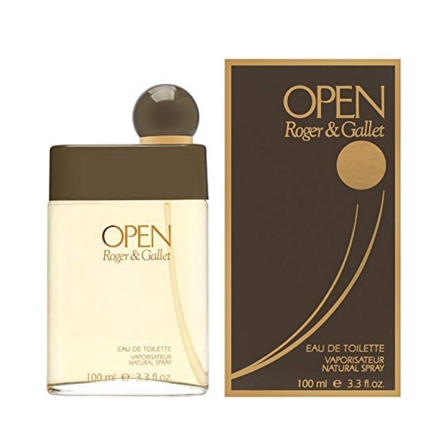 Open by Roger & Gallet EDT 100 ml | Empire Perfumes