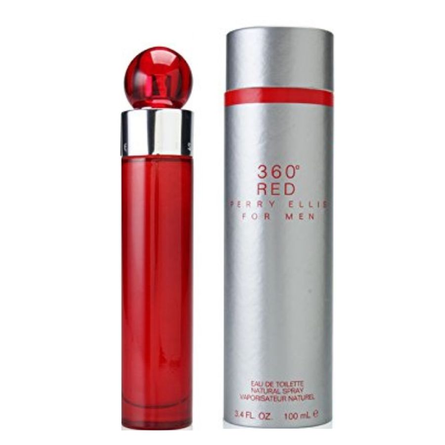 360 Red Perry Ellis Fragrances For Men | Empire Perfumes