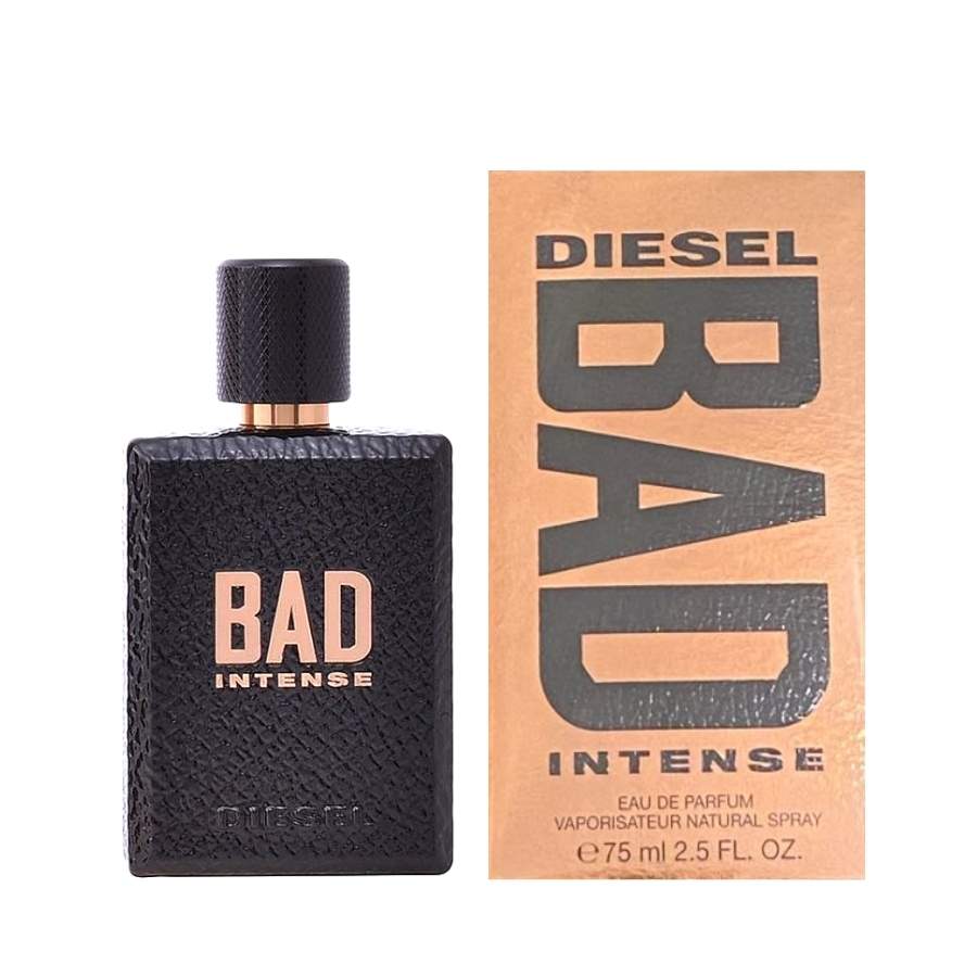 Diesel Bad Intense 75 ml EDP | Empire Perfumes