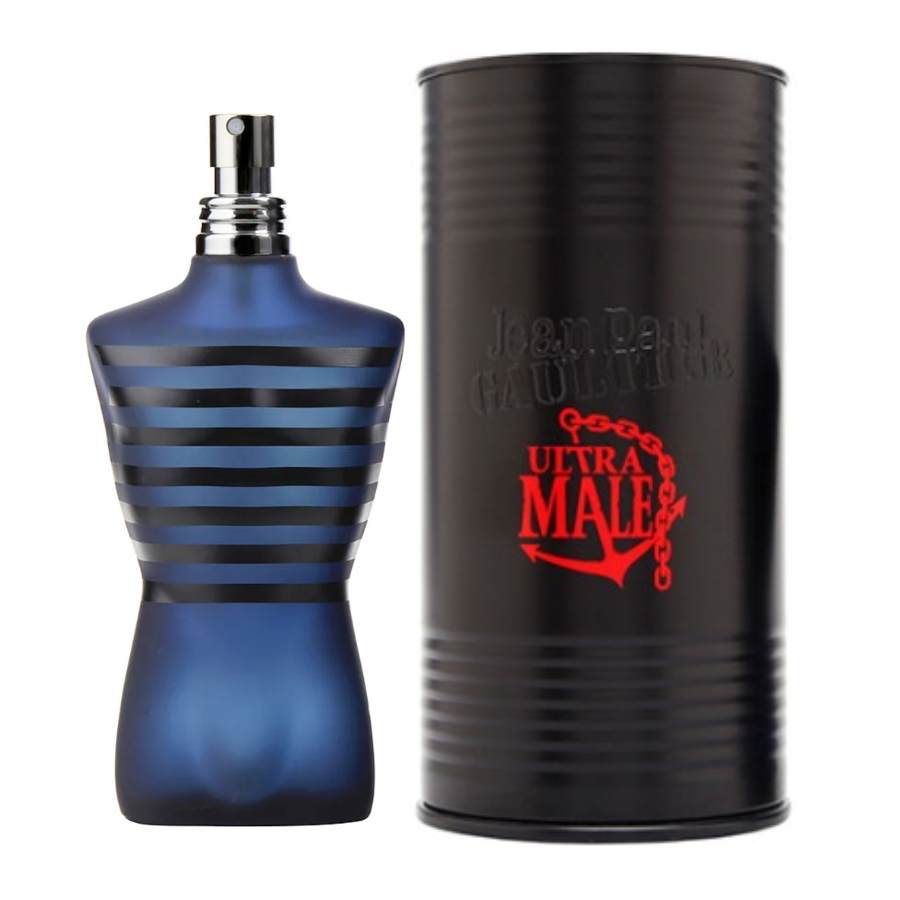 Ultra Male EDT Intense by JPG | Empire Perfumes