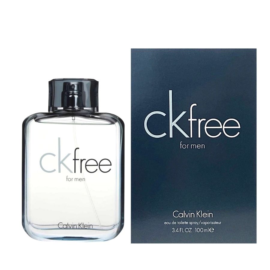 CK Free For Men 100 ml EDT | Empire Perfumes