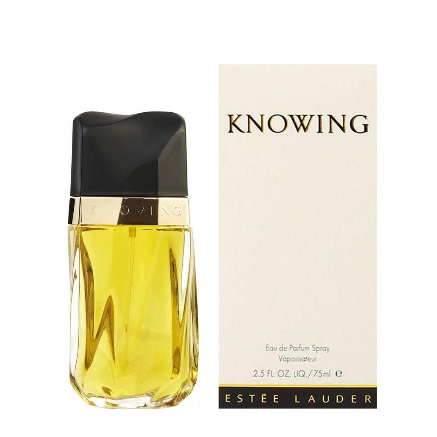 Knowing by Estee Lauder EDP | Empire Perfumes