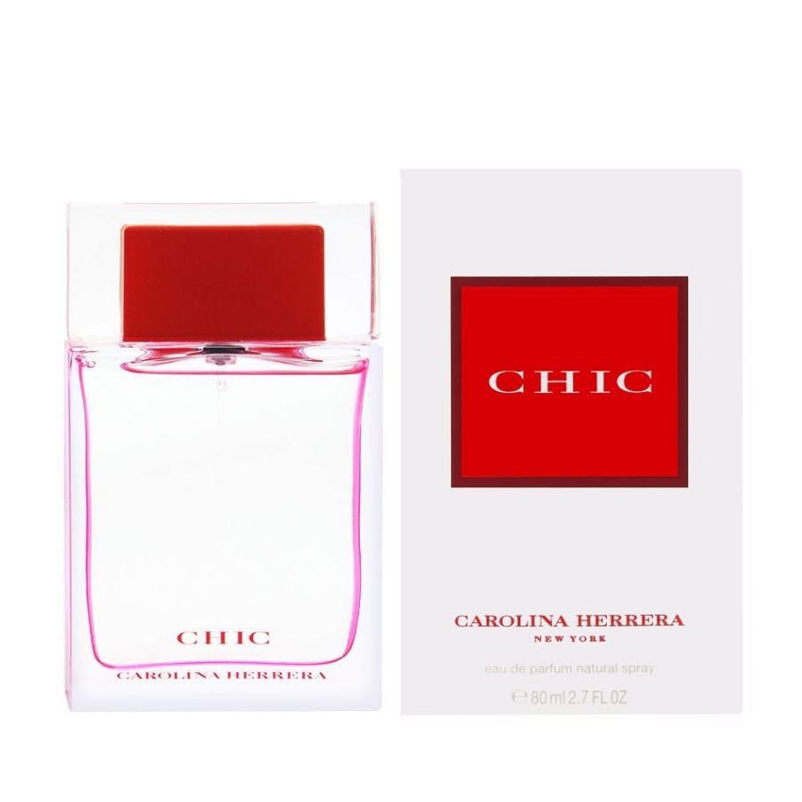 CHIC by Carolina Herrera For Women 80 ml EDP | Empire Perfumes