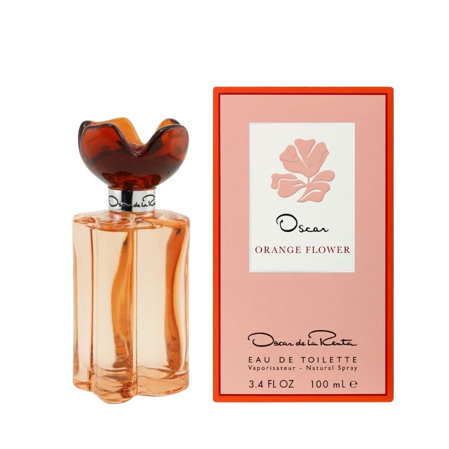 Oscar Orange Flower 100 ml EDT | Empire Perfumes