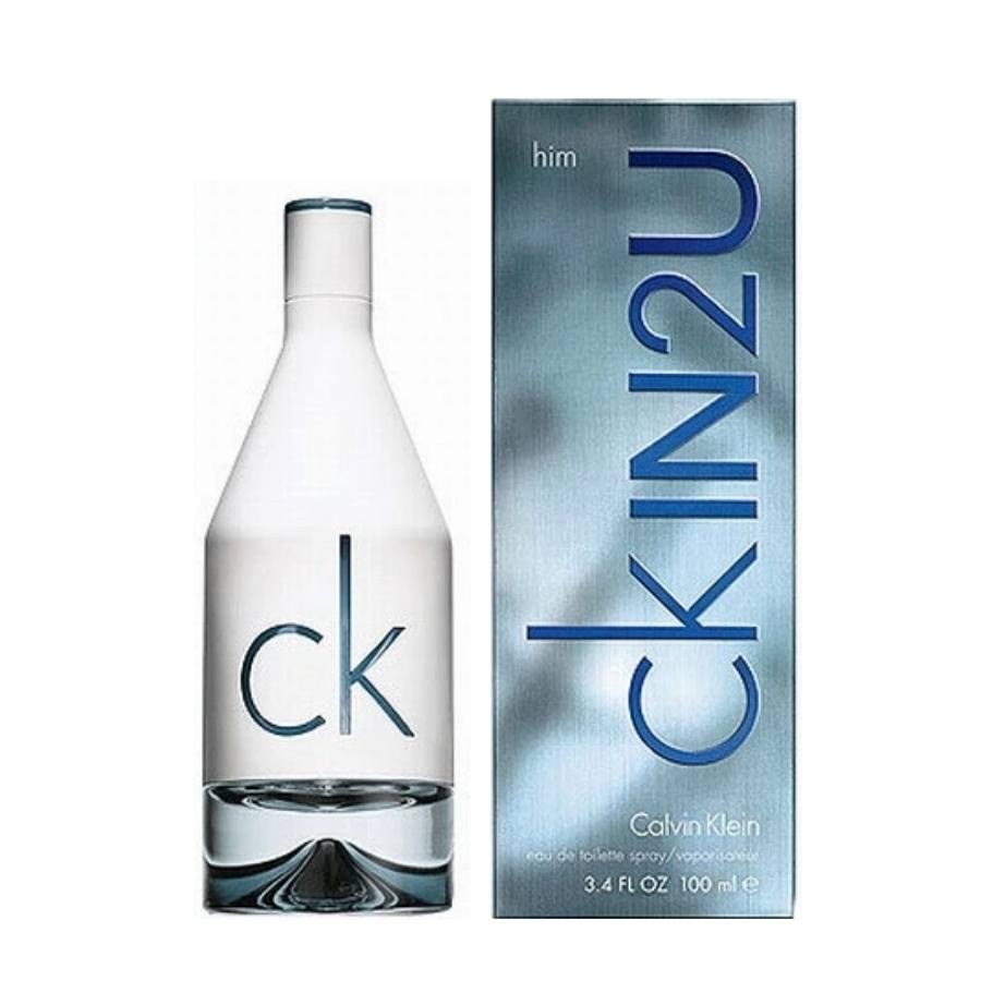 CK IN2U by Calvin Klein 100 ml EDT | Empire Perfumes