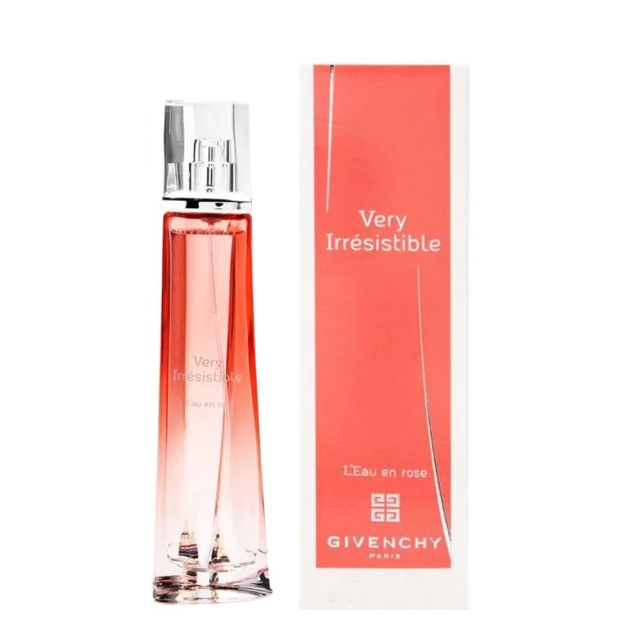 Very Irresistible L'Eau en Rose by Givenchy | Empire Perfumes