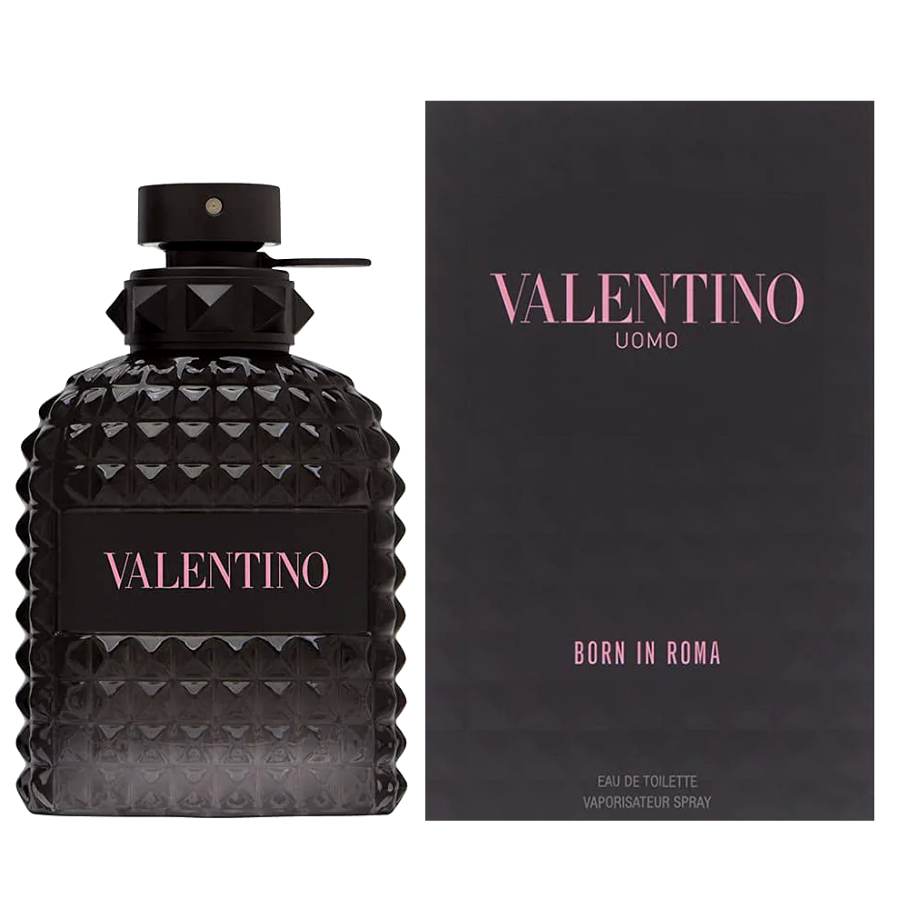 Born in Roma by Valentino | Empire Perfumes