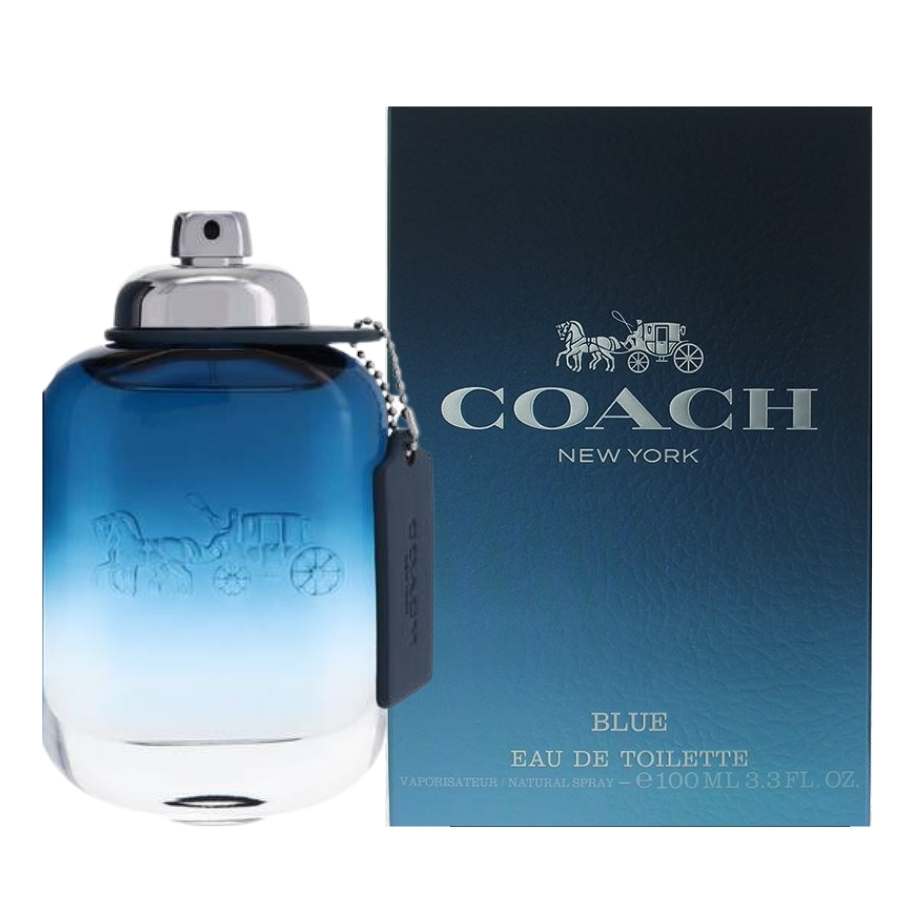 Coach Blue for Men 100 ml EDT | Empire Perfumes