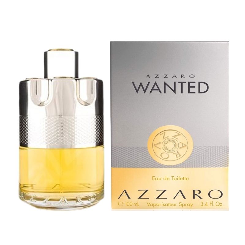 Wanted by Azzaro | Empire Perfumes