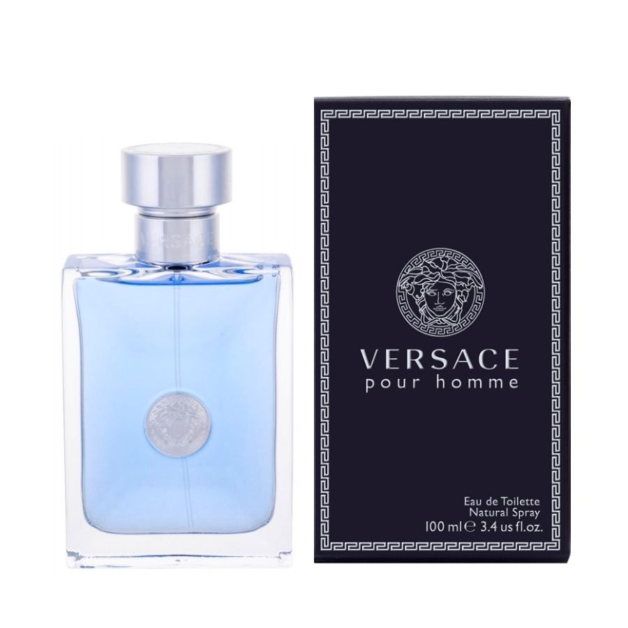 Versace Pour Homme EDT | Empire Perfumes