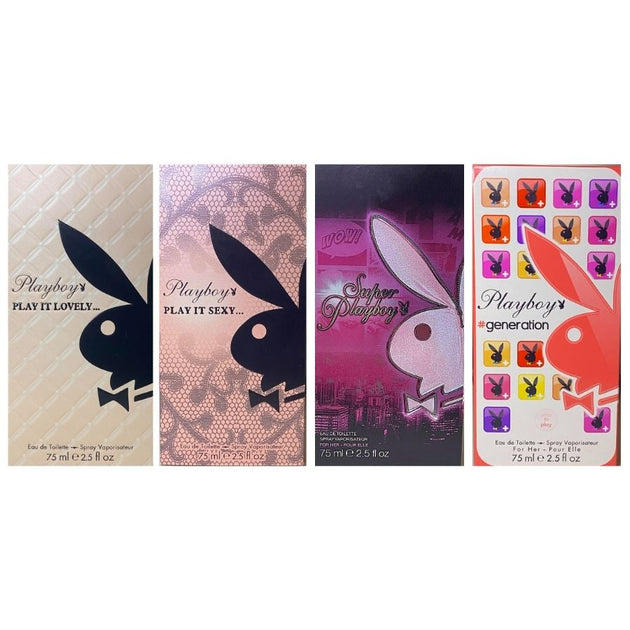 Full Catalogue – Tagged "Playboy"– Empire Perfumes