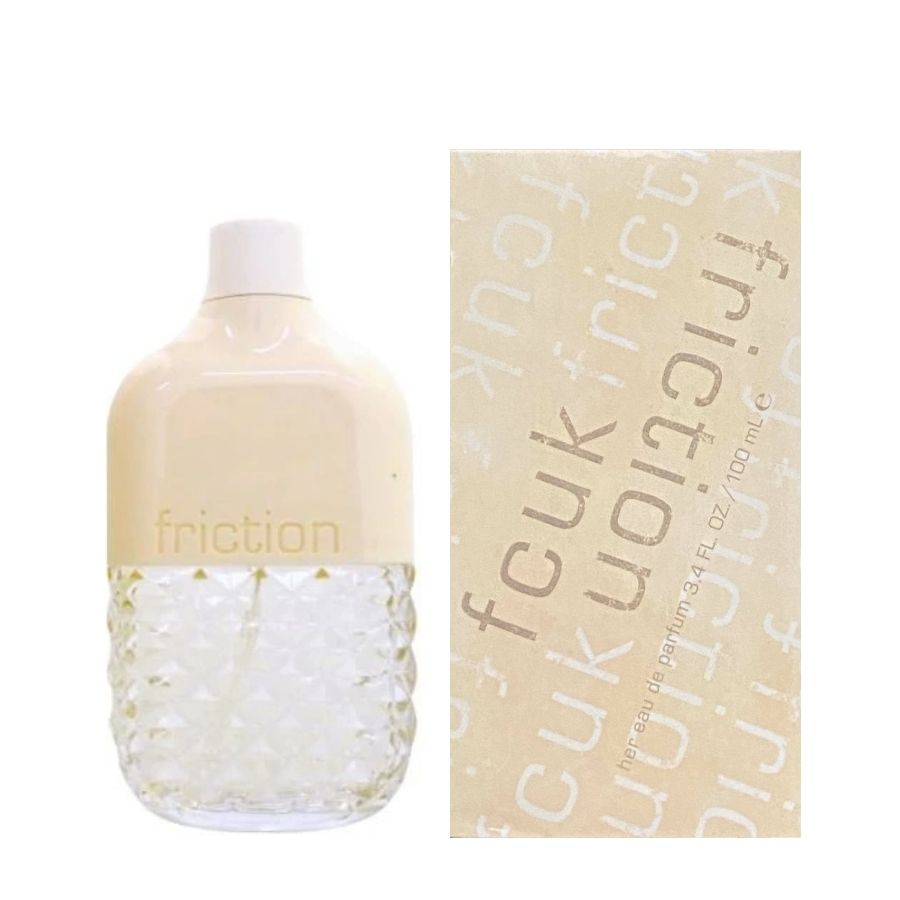 Fcuk Friction for Her 100 ml EDP | Empire Perfumes