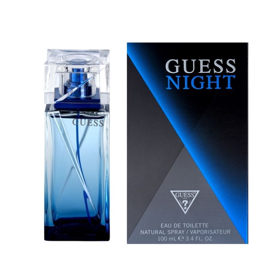 Guess Night For Men EDT | Empire Perfumes