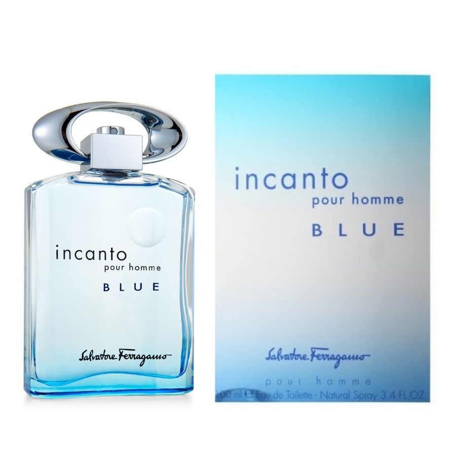 Incanto Blue 100 ml EDT | Empire Perfumes