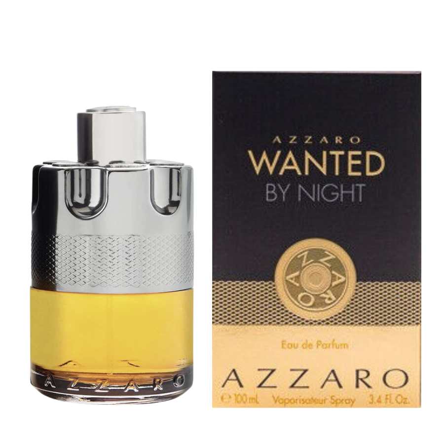 Azzaro Wanted by Night 100 ml EDP | Empire Perfumes