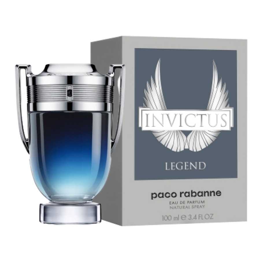 Invictus Legend by Paco Rabanne EDP | Empire Perfumes