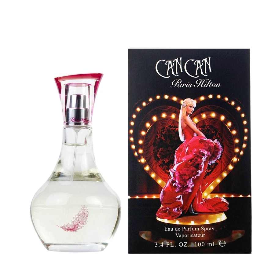 Can Can by Paris Hilton | Empire Perfumes