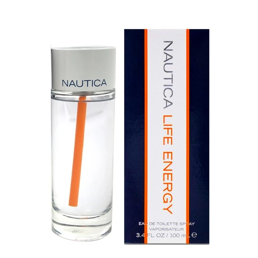 Nautica Life Energy 100 ml EDT | Empire Perfumes