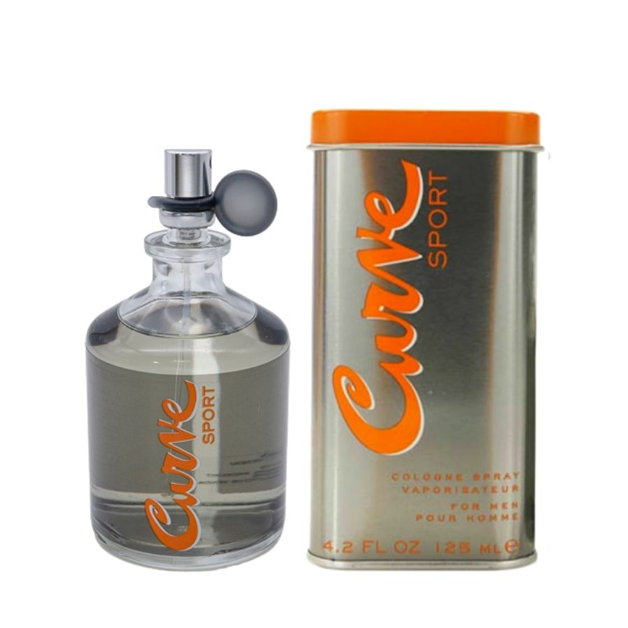 Curve Sport For Men 125 ml EDC | Empire Perfumes