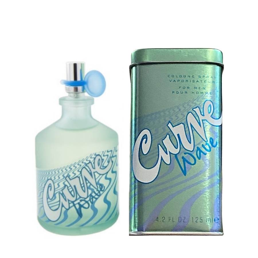 Curve Wave For Men 125 ml EDC | Empire Perfumes