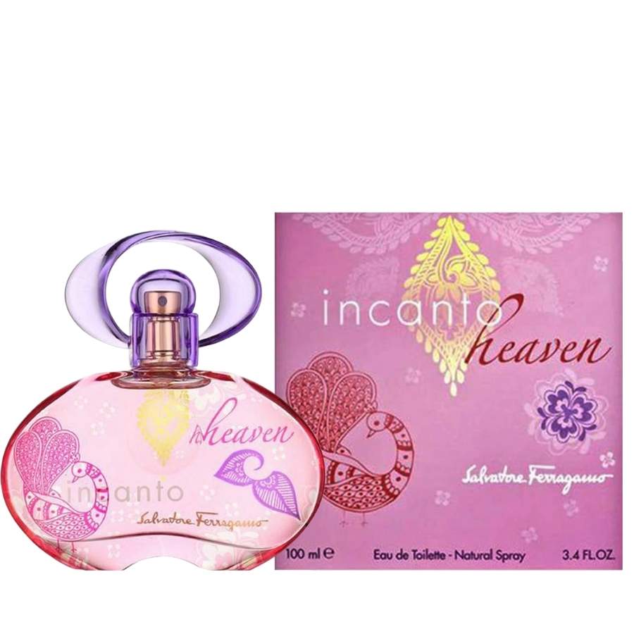 Incanto Heaven by Salvatore Ferragamo Women | Empire Perfumes