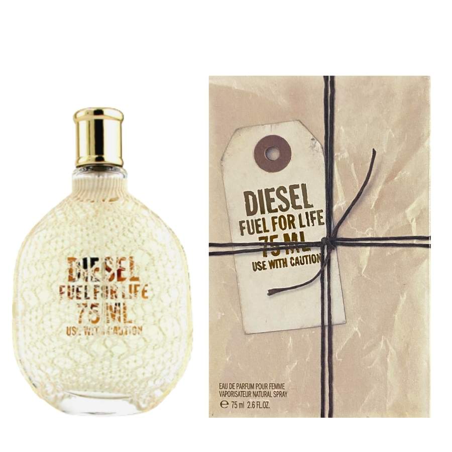 Fuel For Life by Diesel Women | Empire Perfumes