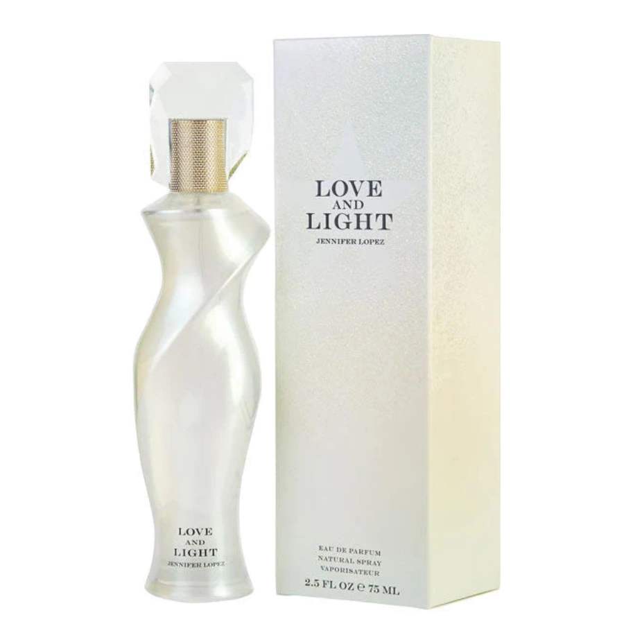 Jennifer Lopez Love and Light EDP | Empire Perfumes